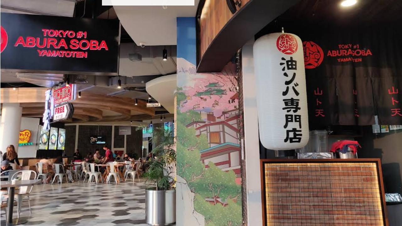 17 Rekomendasi Makanan Enak Foodcourt PIK Avenue, Tempat Nongkrong Kekinian