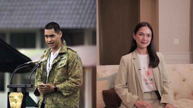 Dito Ariotedjo Dilantik Jadi Menpora Baru Gantikan Zainudin Amali, Doa Sang Kakak Mesty ...