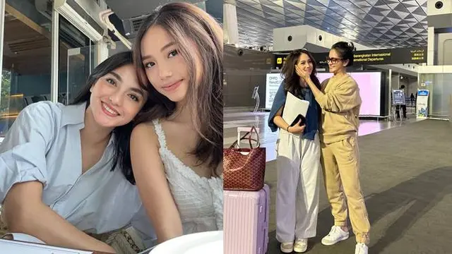 7 Potret Apartemen Jasmine Abeng, Putri Ririn Ekawati yang Kuliah di San Fransisco - Hot ...