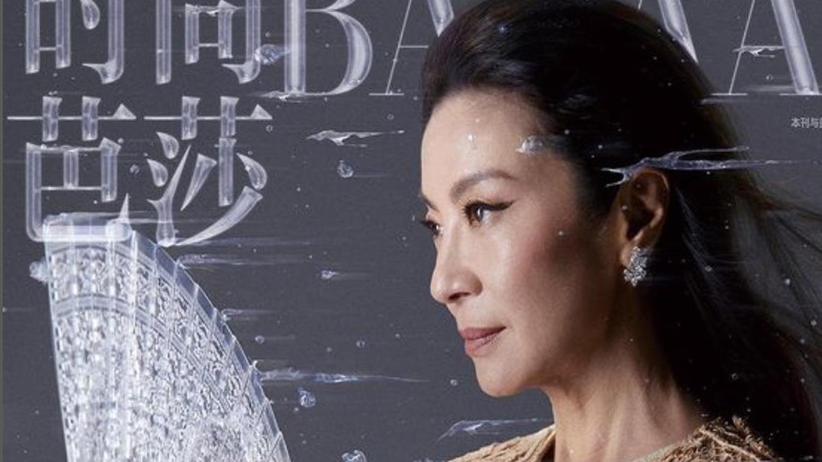 Michelle Yeoh Menang Oscar: Dulu Main Film Bareng Jackie Chan dan ...