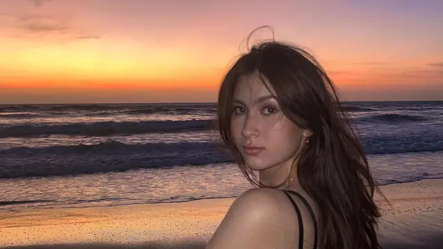 7 Potret Celia Thomas, Aktris yang Dikabarkan Dekat dengan Teuku Ryan ...