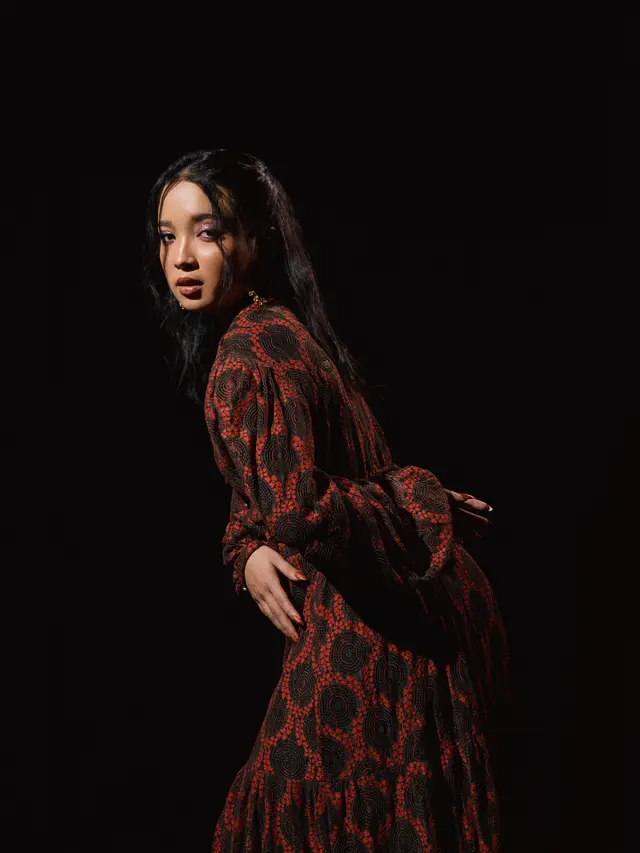 Cara Bunga Reyza Mengabadikan Perasaan Cinta, Ditulis dan Dijadikan ...