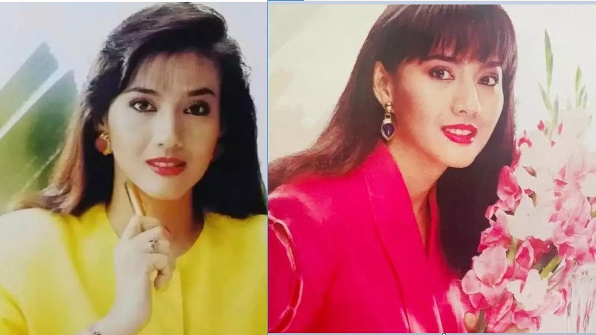 6 Pesona Rini S Bono Saat Muda, Ibunda Fachri Albar yang Dulu Aktris ...