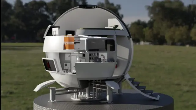 Gaung VMARS Sampai ke Mancanegara, Cek Detail Analog Mars Pertama di ...