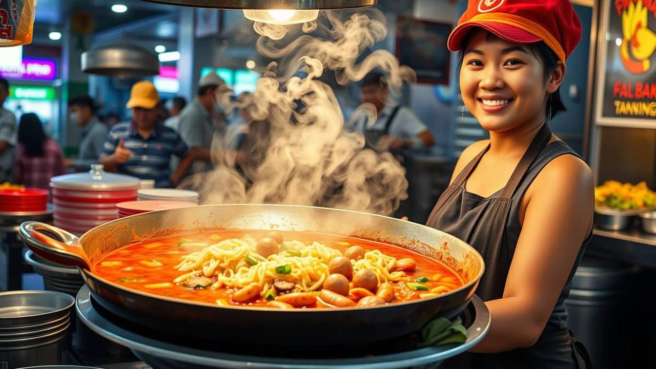 10 Variasi Bumbu Seblak Kuah: Pedasnya Menggugah Selera