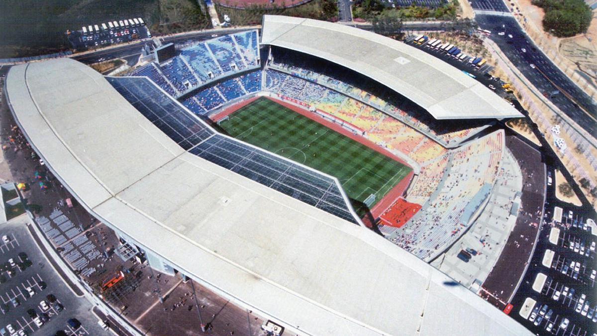 Deretan Stadion Ikonik yang Jadi Venue Piala Dunia U-20 dalam Lima ...