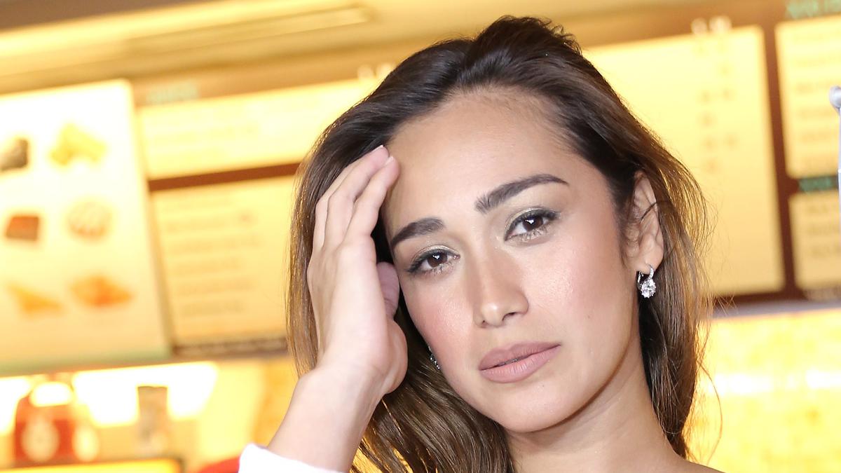 Alexandra Gottardo Minta Nenek Saulina boru Sitorus Tak Dipenjara