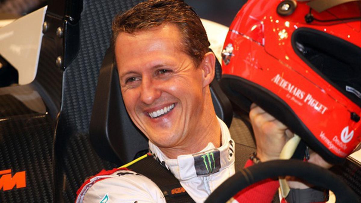 Kabar Gembira, Kondisi Michael Schumacher Semakin Membaik - Lifestyle ...