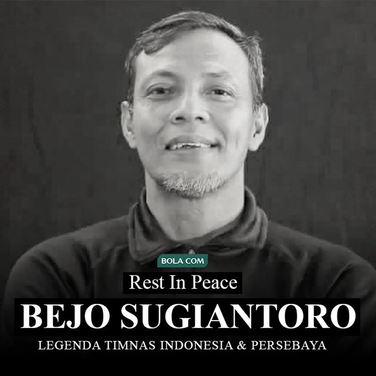 Bejo Sugiantoro Meninggal: Kisah Legenda dari Lapangan Desa ke Timnas Indonesia - Hot Liputan6.com