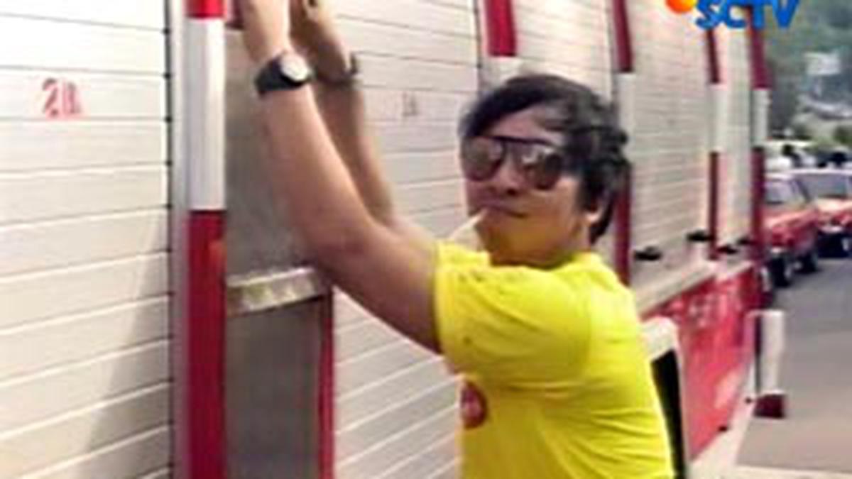 Agus Ringgo Promo Film Terbaru - ShowBiz Liputan6.com