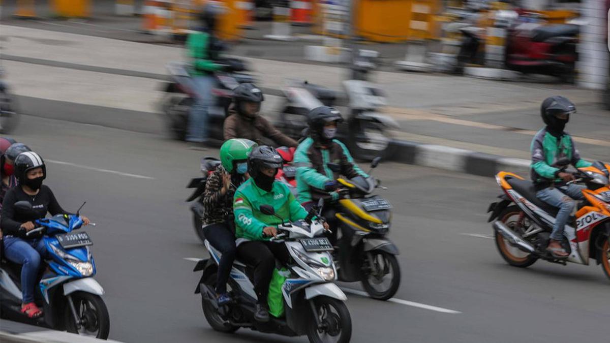 Kemenkes Keluarkan Panduan di Masa New Normal, Salah Satunya Saat Naik ...
