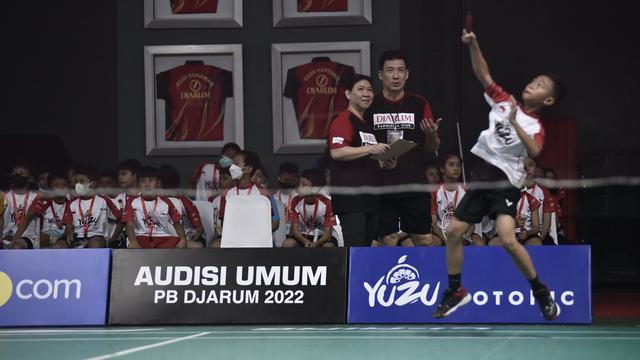 Berburu Srikandi Bulutangkis Masa Depan Indonesia Melalui Audisi Umum PB Djarum 2022 - Ragam ...