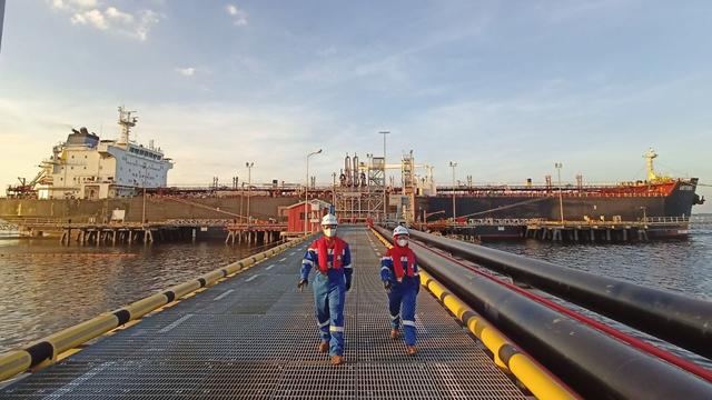 Pertamina Hulu Rokan Berhasil Bor Sumur ke-100 - Bisnis Liputan6.com