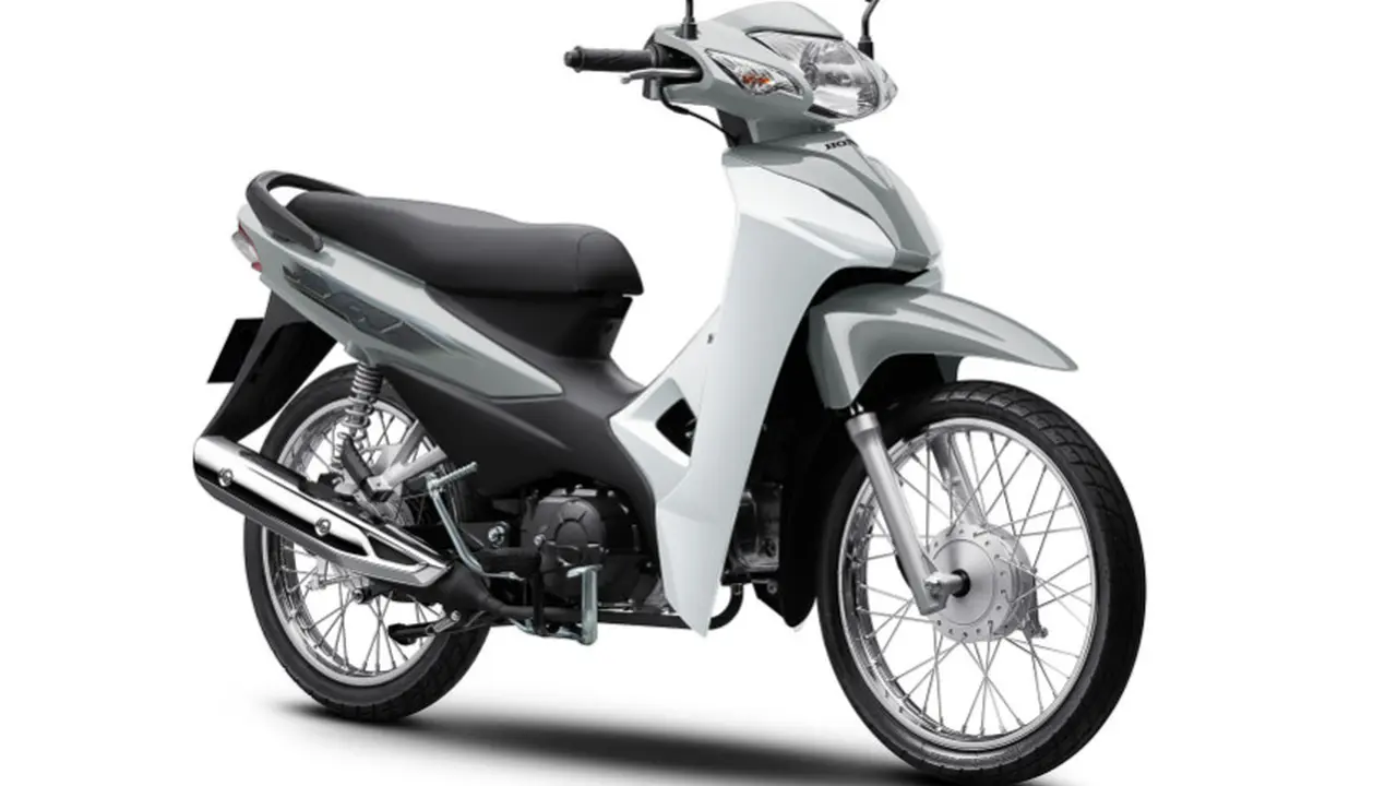 Honda Luncurkan Wave Alpha Retro, Mirip Supra Fit Versi Klasik ...