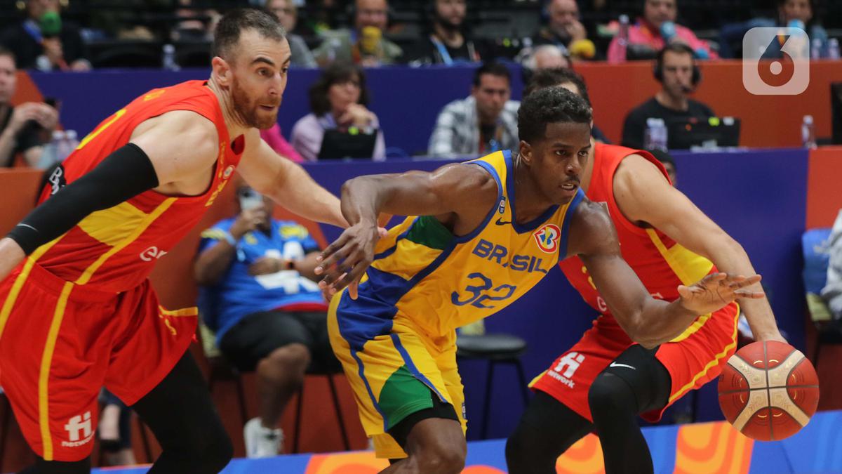 Jadwal FIBA World Cup 2023 Hari Ini di Indonesia Arena: Ada Spanyol vs ...