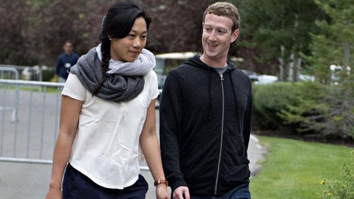 Bos Facebook Didapuk Jadi Orang Kaya Paling Dermawan - Tekno Liputan6.com