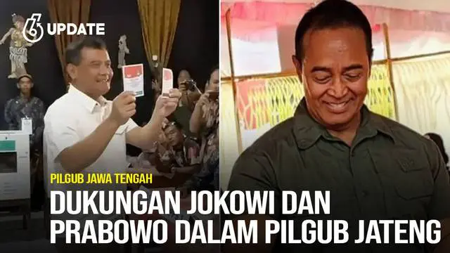 Berita Andika Perkasa Hari Ini - Kabar Terbaru Terkini | Liputan6.com