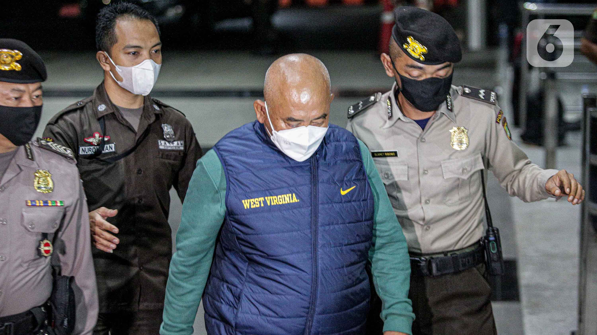 5 Fakta Wali Kota Bekasi Rahmat Effendi Terjaring OTT KPK - News Liputan6.com