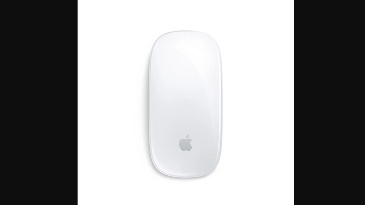 Mouse Apple bakal Bisa Dikendalikan dengan Gerakan di Udara