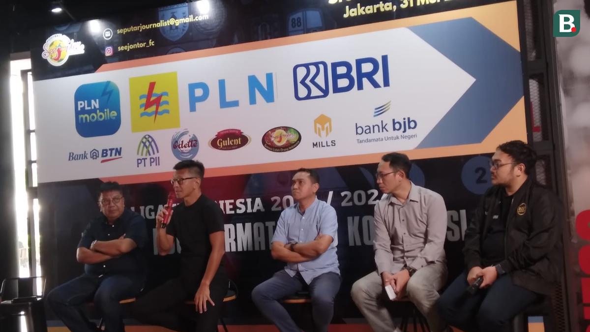 Format Baru Liga 1 Menurut Pengamat: Idealnya 2 Wilayah dan ...