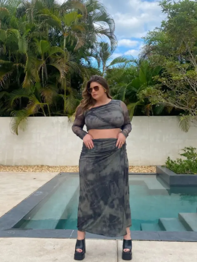 Artis TikTok Remi Bader Digandeng Victoria's Secret untuk Uji Koleksi ...