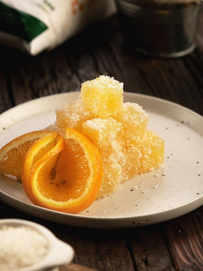 Resep Orange Turkish Delight untuk Buka Puasa - Food Fimela.com