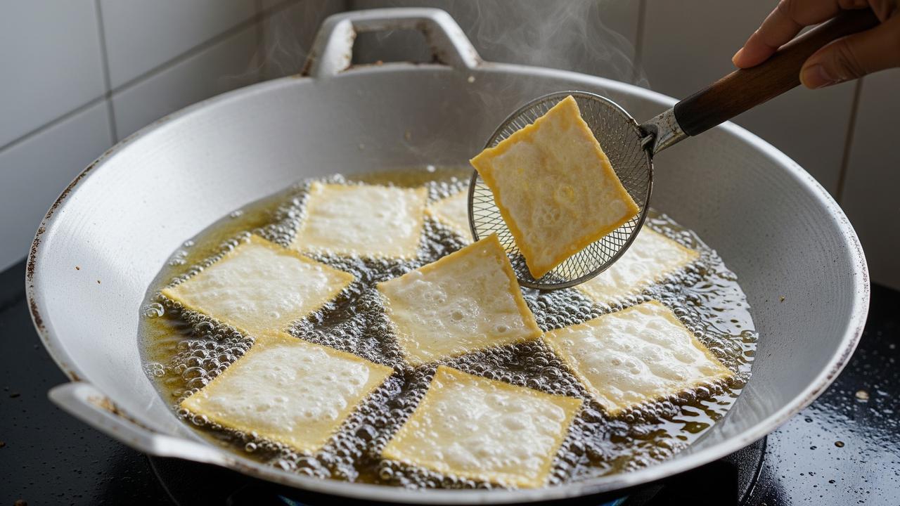 6 Cara Bikin Keripik Dage Khas Banyumas agar Renyah Tahan Lama ala ...