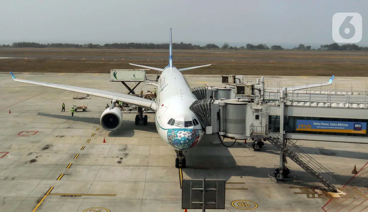 INACA Beri Rekomendasi Penghapusan Ketentuan Tarif Batas Atas Tiket ...