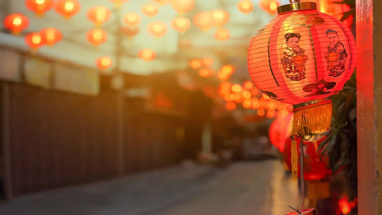 Menilik Sejarah Lampion Cina yang Menjadi Ornamen khas Imlek