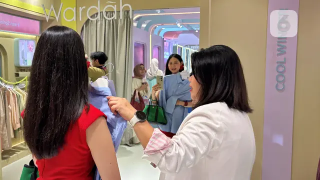 Wardah Colourverse, Siapa Takut Adopsi Tren Makeup Sesuai Personal ...