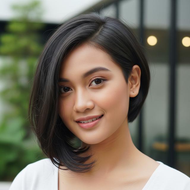 7 Model Rambut Wanita Pendek, Inspirasi Tampil Stylish dan Trendi Usia ...