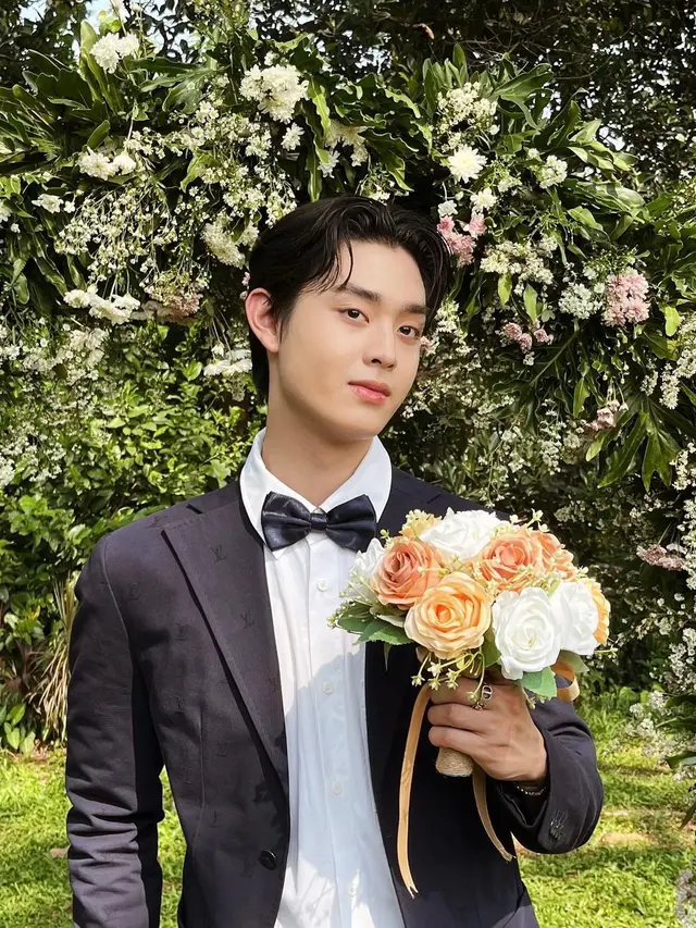 Gabriel Prince Rajin Nonton Film dan Video Interviu Cha Eun Woo Jelang ...
