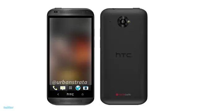 Inikah Bocoran Desain dan Spesifikasi HTC Zara? - Tekno Liputan6.com
