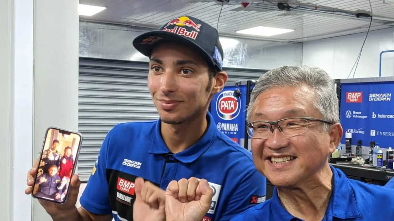 Pucuk Pimpinan Yamaha Indonesia Dipimpin Orang Lokal Mulai 2023