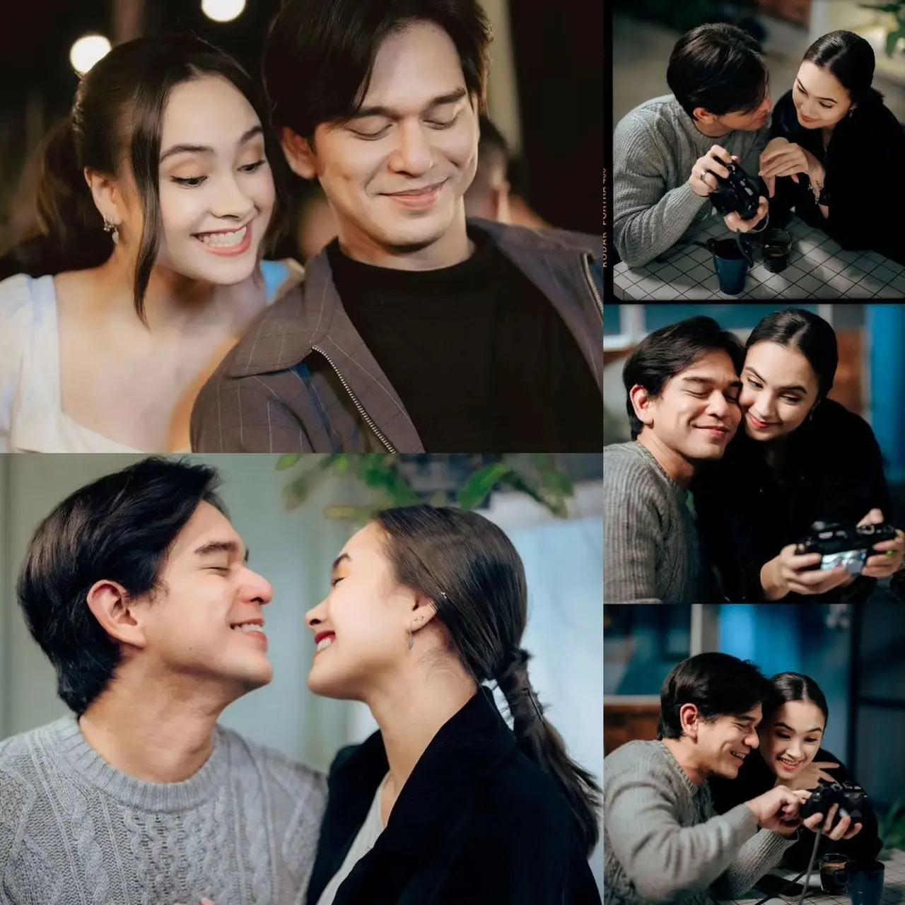 7 Potret Rangga Azof dan Caitlin Halderman yang Kini Dikabarkan Pacaran ...