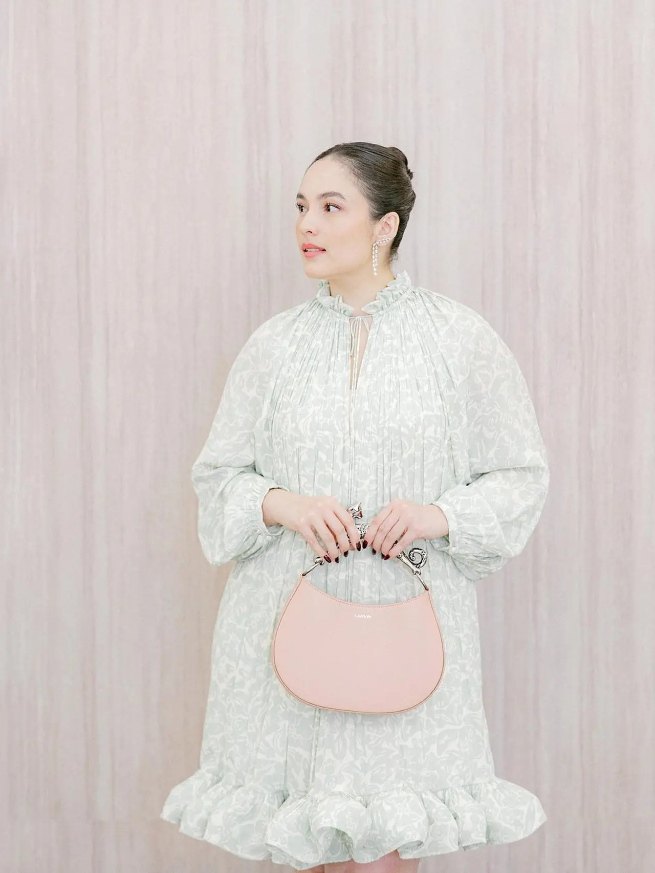 7 Potret Chelsea Islan Diduga Hamil Anak Pertama, Badan Lebih Berisi ...