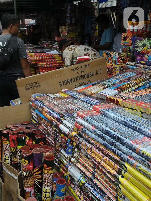 Jangan Main Petasan Sembarangan, Ini Tips Main Petasan yang Aman ...