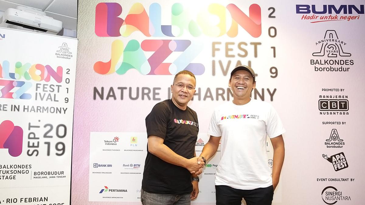 BalkonJazz Festival 2019 Hadirkan Yura hingga Payung Teduh ...