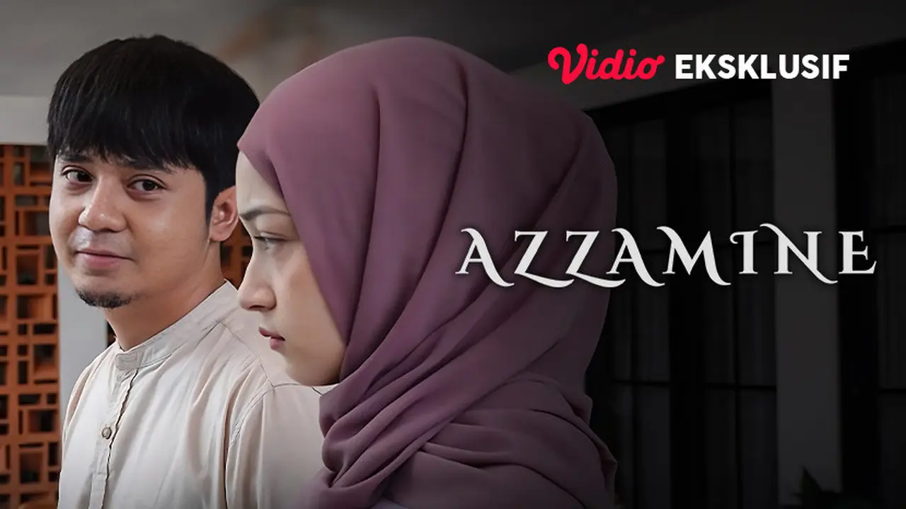 Segera Tayang Film Azzamine di Vidio: Perjodohan Azzam dan Jasmine - ShowBiz Liputan6.com