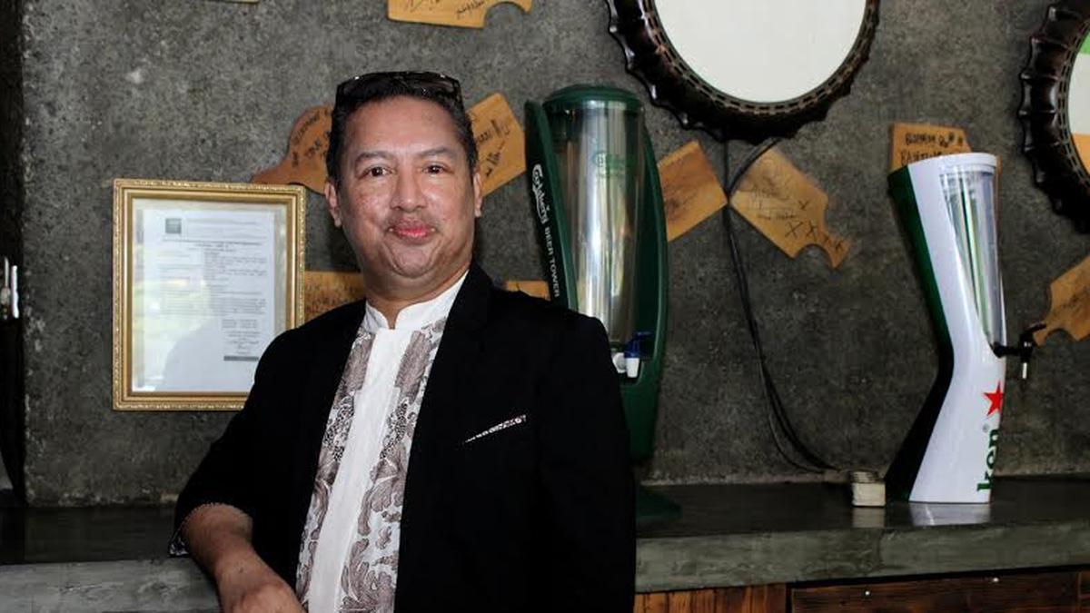 Gara-gara Afgan, Shaun Salim Jadi Penyanyi - ShowBiz Liputan6.com