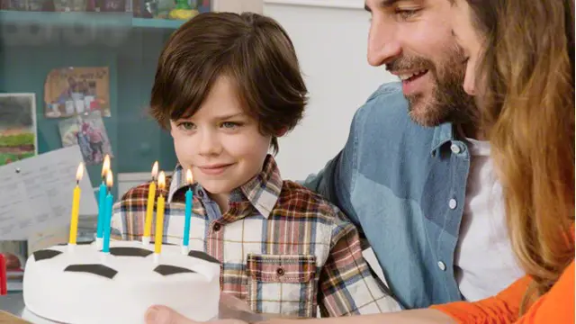 Menyeramkan, Ini Fakta di Balik Ritual Tiup Lilin Ulang Tahun ...