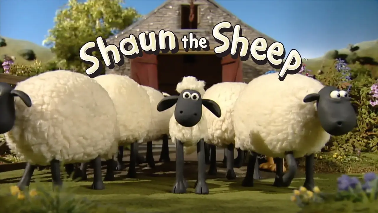 Daftar Karakter Kartun Shaun the Sheep yang Tayang di Vidio - On Off ...