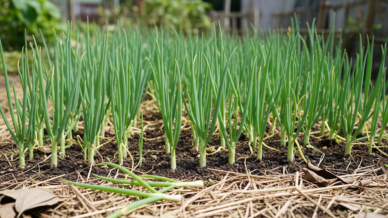 7 Cara Menanam dan Menumbuhkan Daun Bawang di Rumah dengan Praktis ...