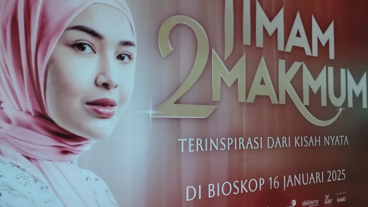 Amanda Manopo dan Fedi Nuril Hadirkan Kisah Haru di Film 1 Imam 2 ...