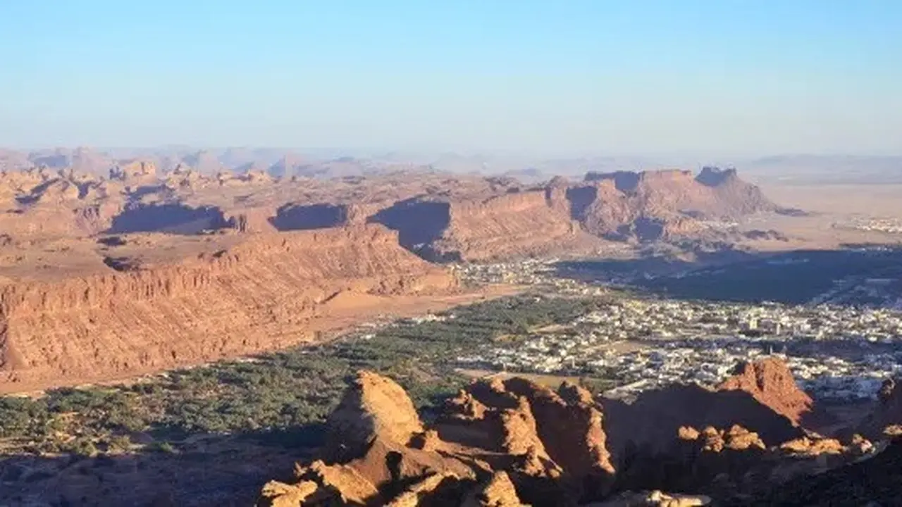 7 Fakta Paling Menarik tentang AlUla, Arab Saudi, dari Pemakaman Elit ...