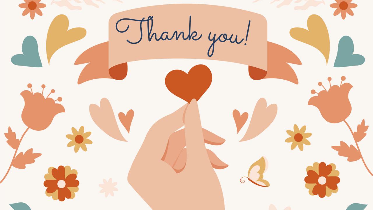 40 Contoh Ucapan Terima Kasih atas Bantuan