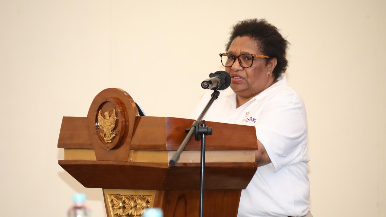 Wamendagri Ribka Dorong Pemda Papua Pegunungan Dukung Penuh Program ...