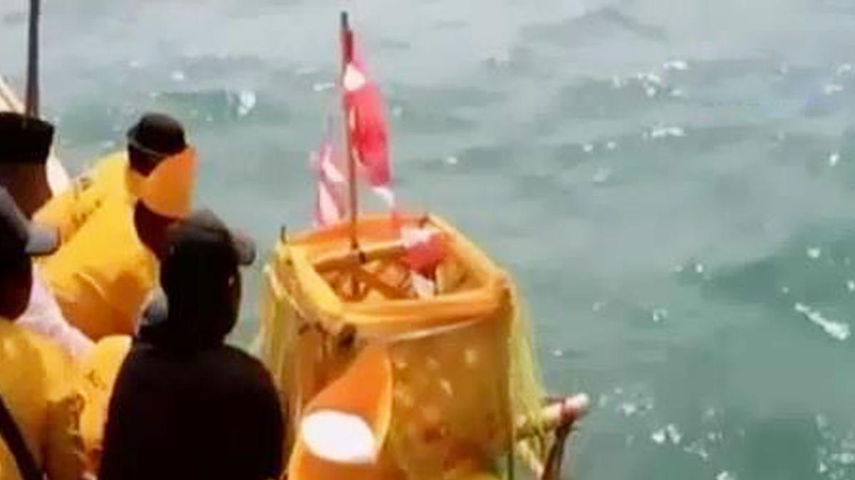 Segmen 5: Tradisi Unik Walasuji di Kutai Kartanegara - News Liputan6.com