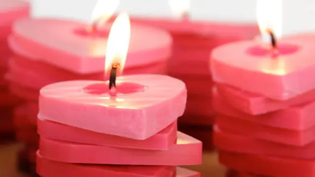 Cara Membuat Lilin Hias Sendiri di Rumah Lengkap dengan Tips Dekorasi ...