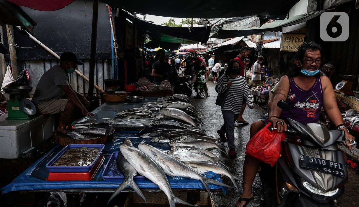 FOTO: Kawasan Glodok Petak Sembilan Menjelang Perayaan Imlek - Foto ...
